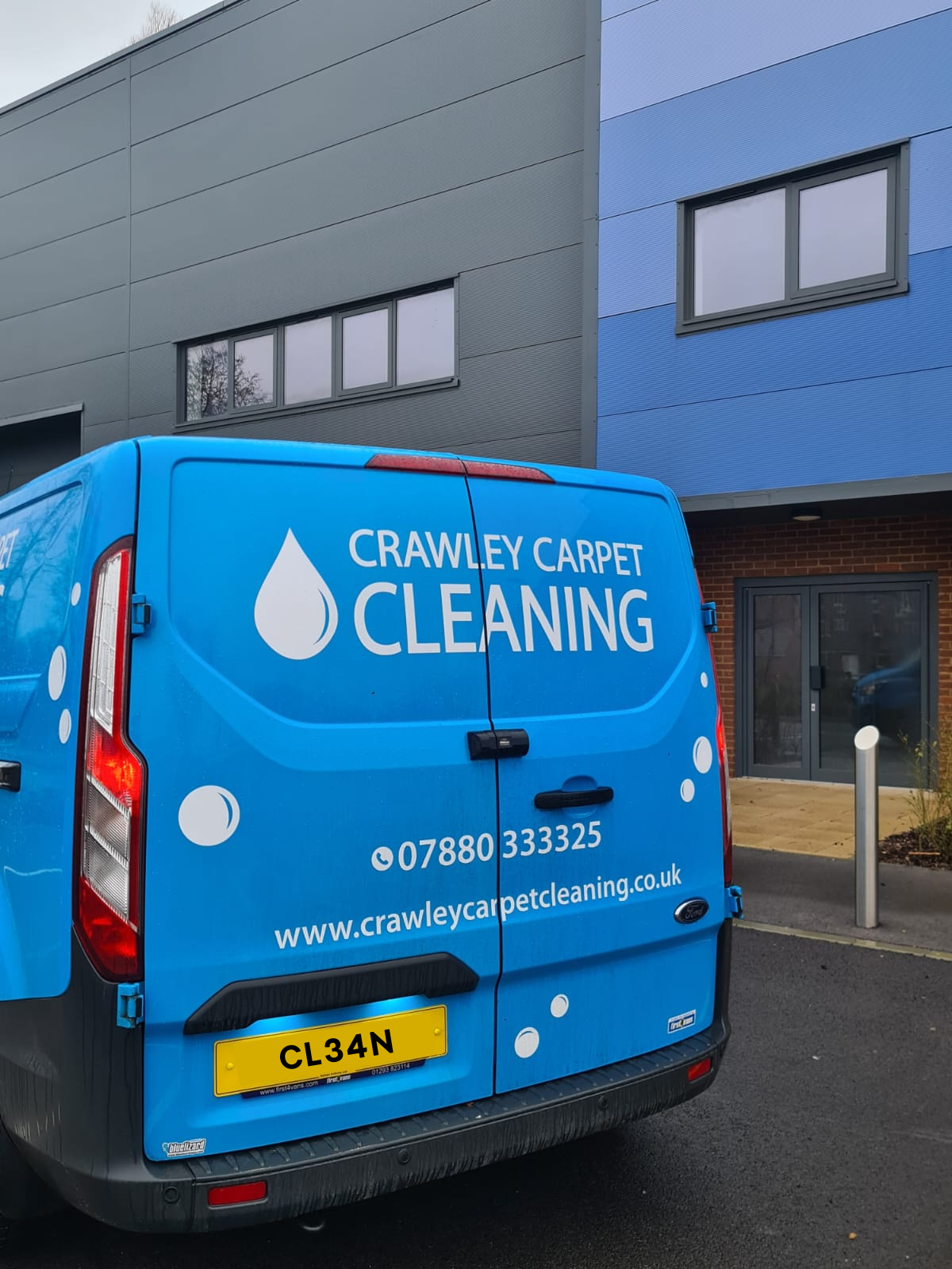 Crawley Carpet Cleaning
